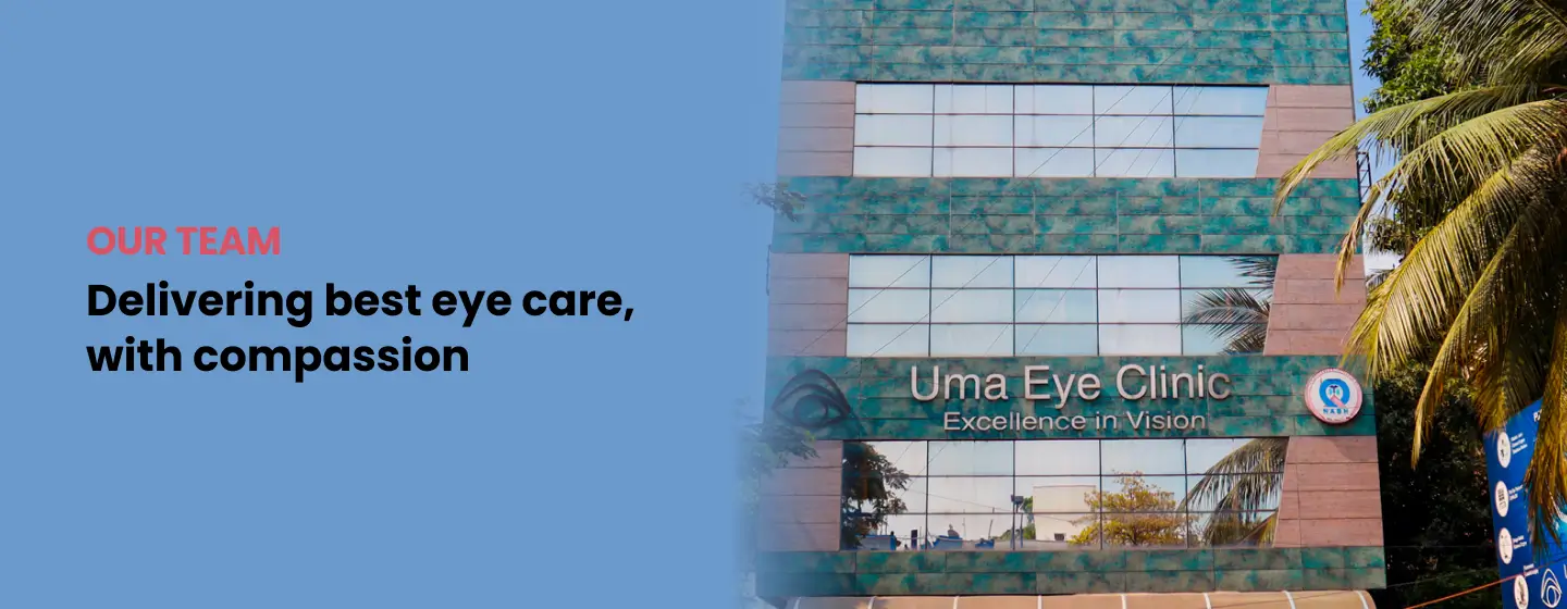 Uma eye clinic